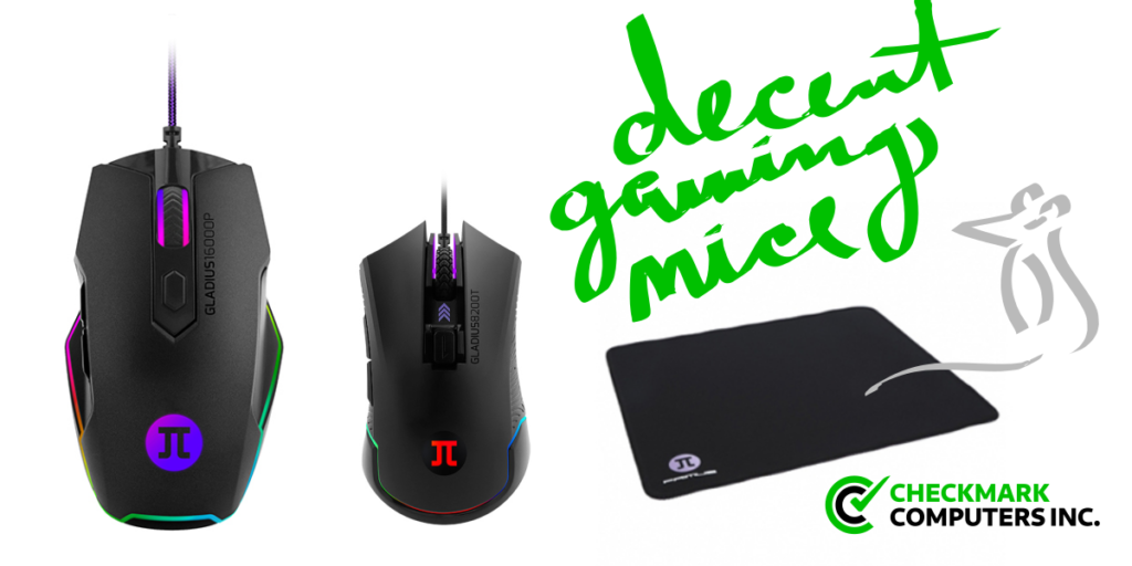 Know a gamer? – Checkmark Computers Inc.